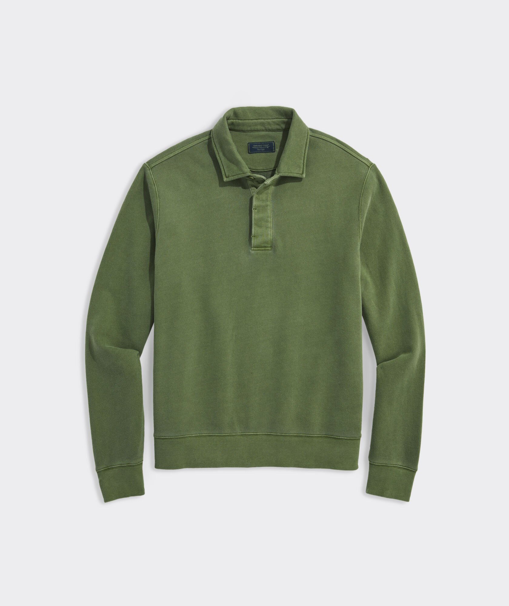Shop Garment-Dyed Cam Shirt at vineyard vines