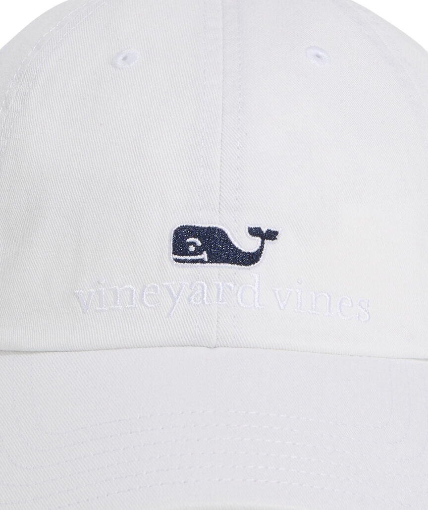 Shop OUTLET Classic Baseball Hat at vineyard vines
