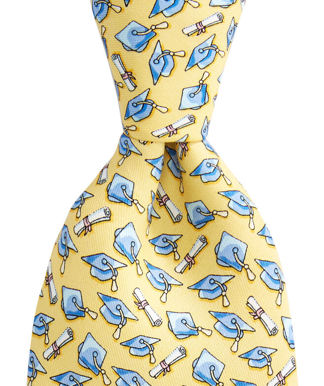 Shop Graduation Cap & Diploma Tie at vineyard vines