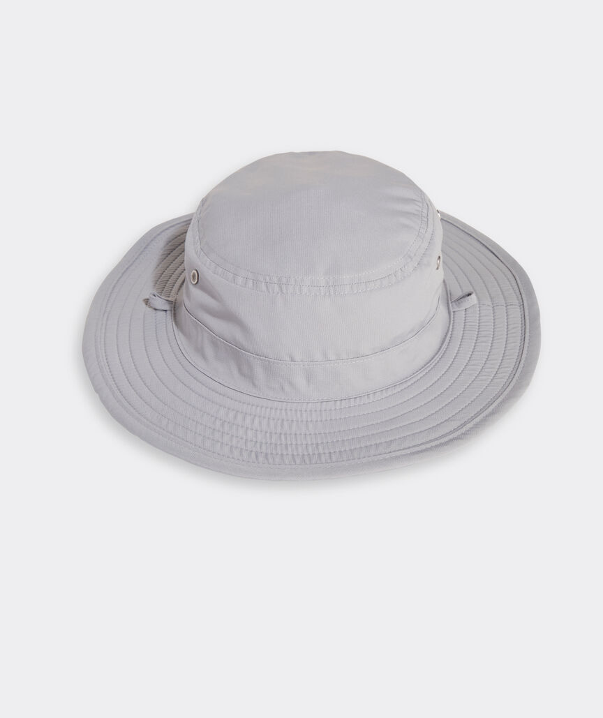 Shop Reversible Solid Bucket Hat at vineyard vines