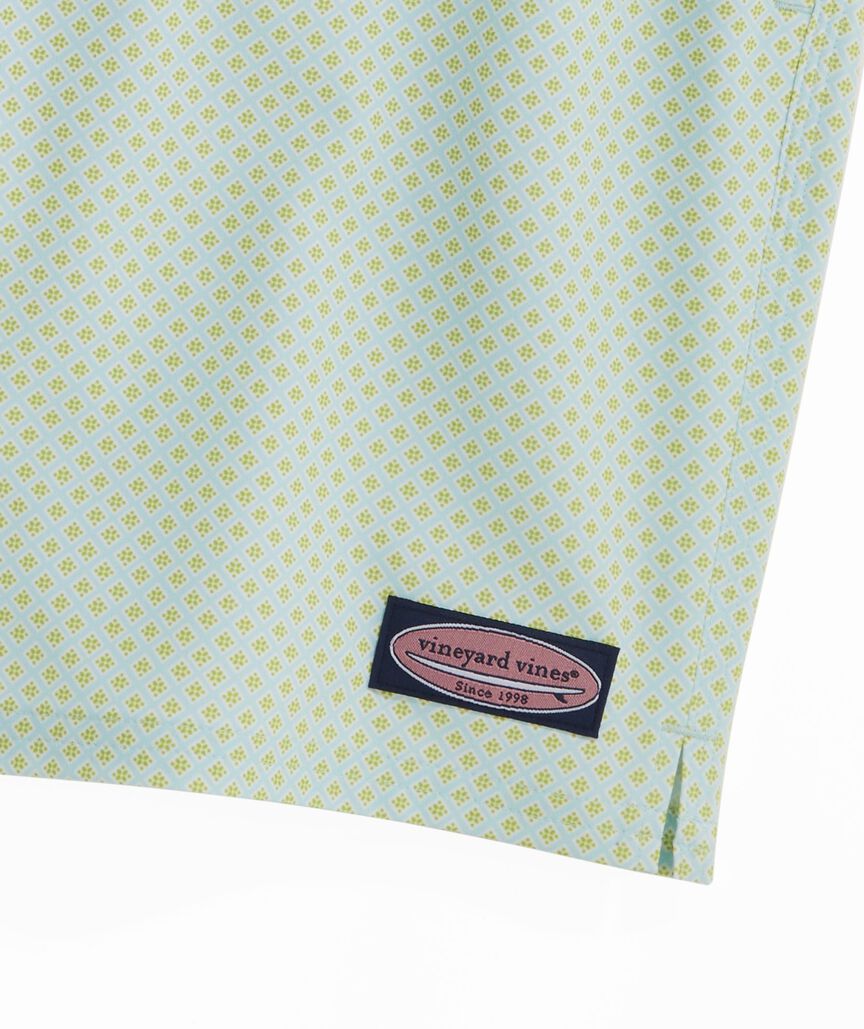 Shop 7 " Printed Chappy Trunks at vineyard vines