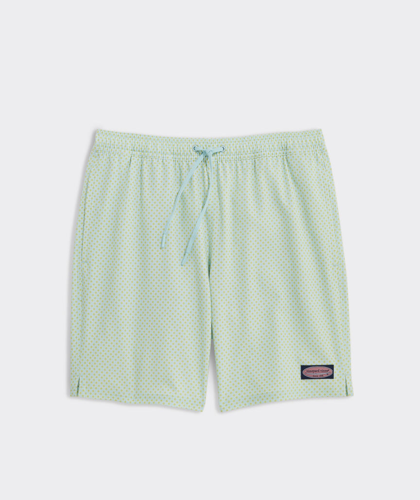 Shop 7 " Printed Chappy Trunks at vineyard vines