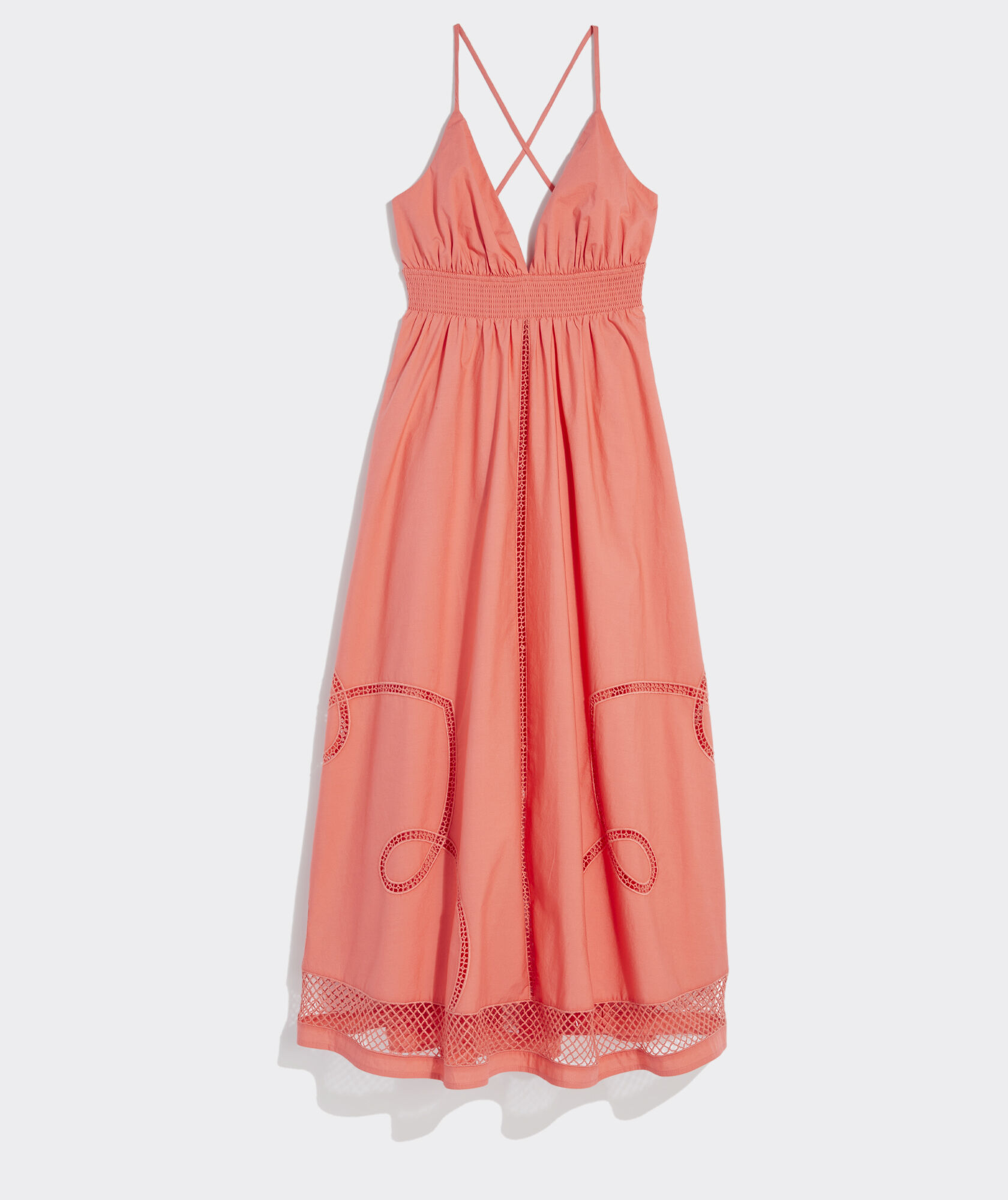 Shop Eyelet Sconset Maxi Dress at vineyard vines