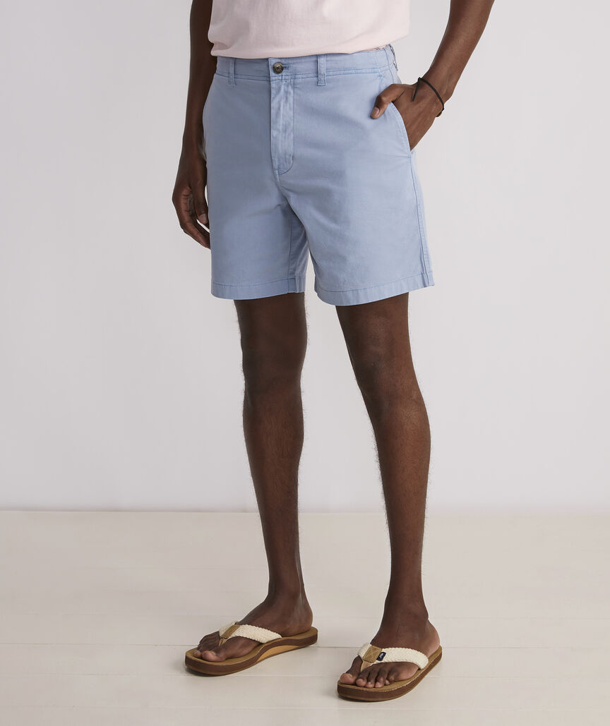 Shop 7 Inch Island Shorts at vineyard vines