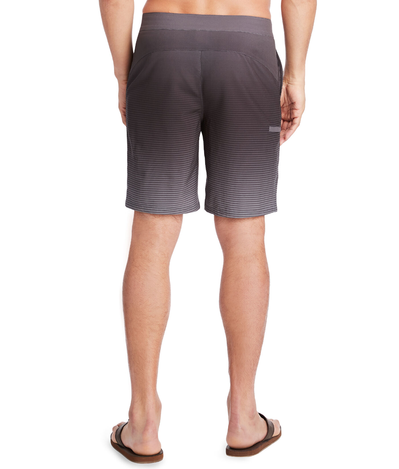 Shop Long Beach Striped Board Shorts at vineyard vines