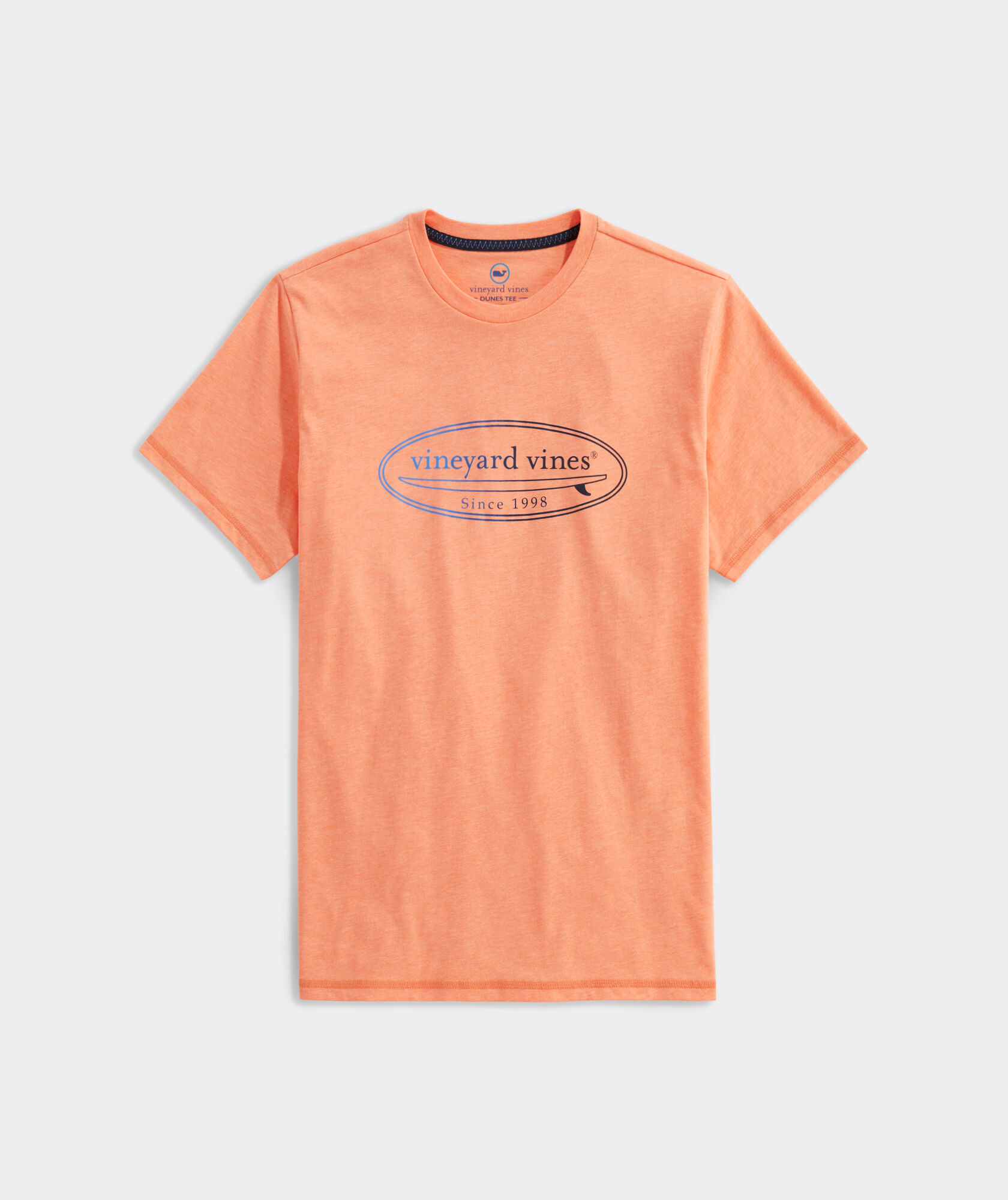 Shop Surf Logo Short-Sleeve Dunes Tee at vineyard vines