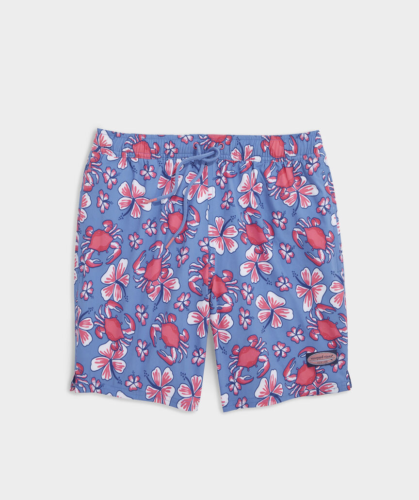 Shop 7 Inch Chappy Swim Trunks at vineyard vines