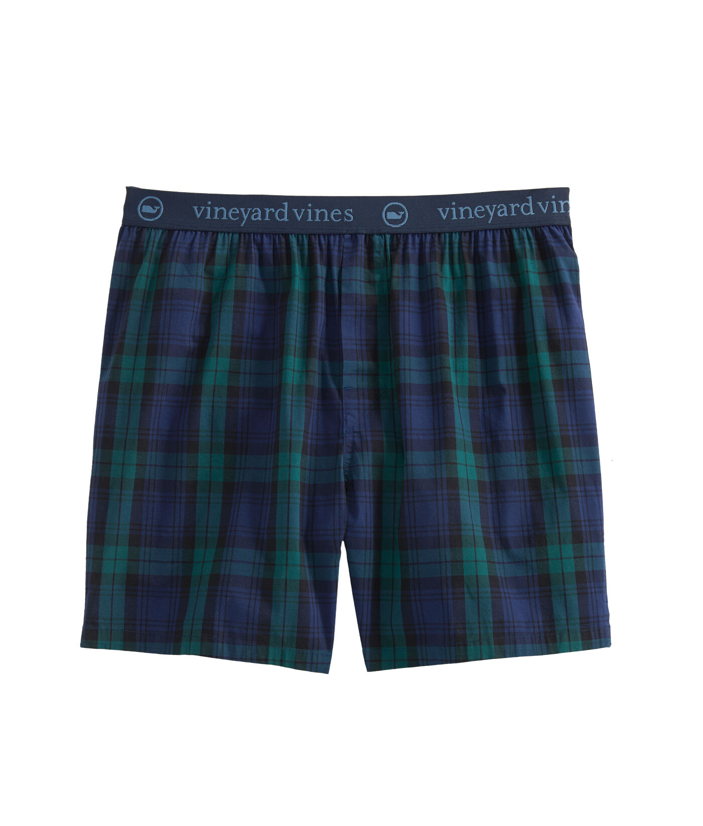 Shop Plaid Boxers at vineyard vines