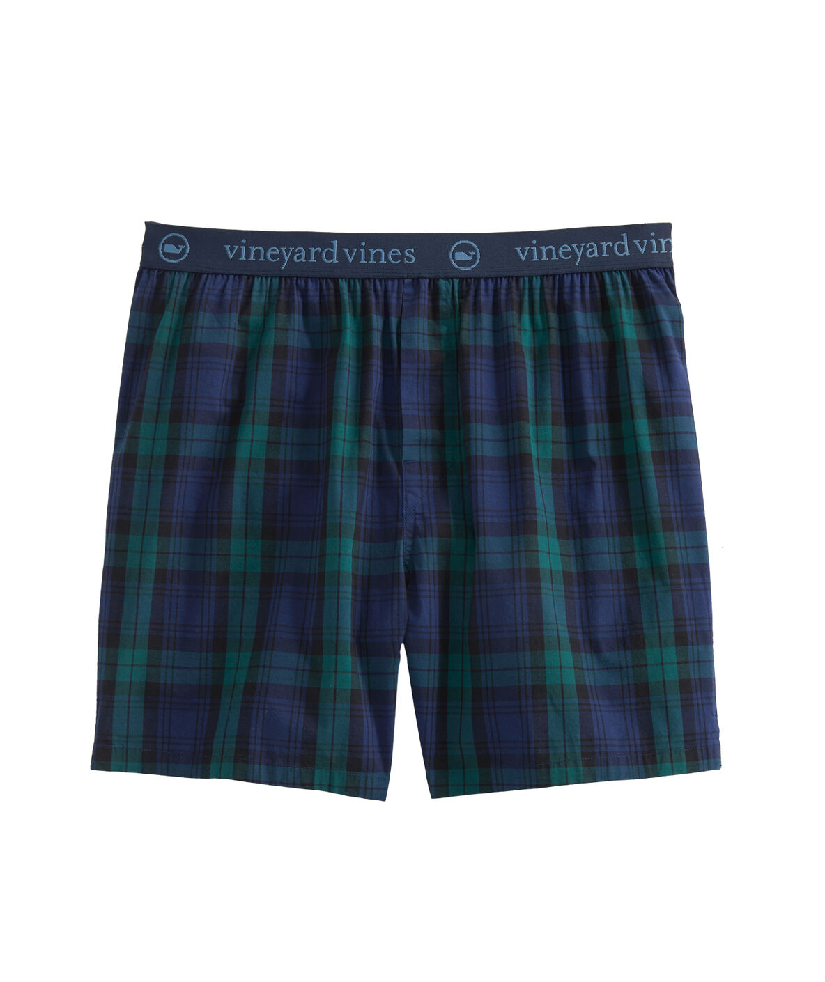 Shop Plaid Boxers at vineyard vines
