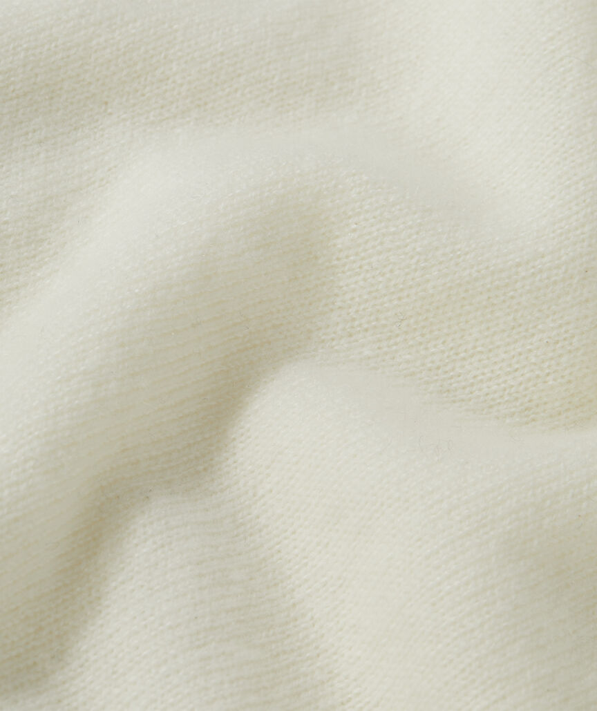 Shop Hydrangea Intarsia Cashmere Crewneck Sweater at vineyard vines