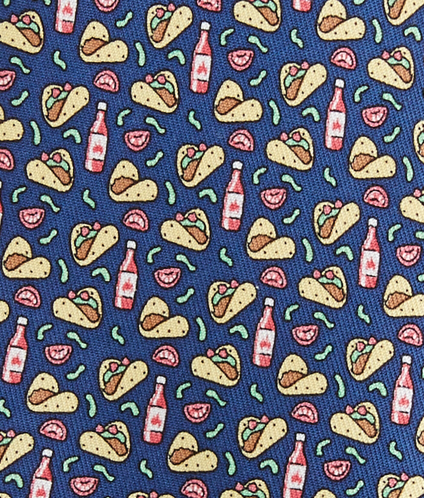 Shop Tacos Tie at vineyard vines