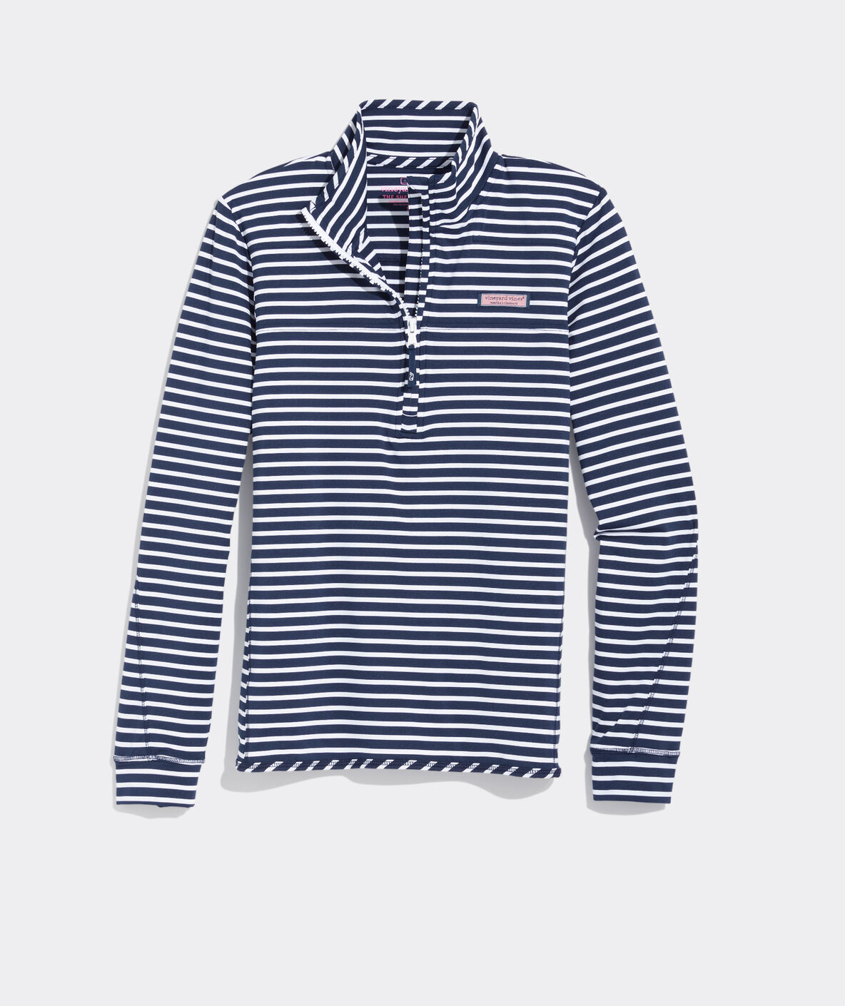Shop Micro Stripe Lightweight Sankaty Shep Shirt at vineyard vines