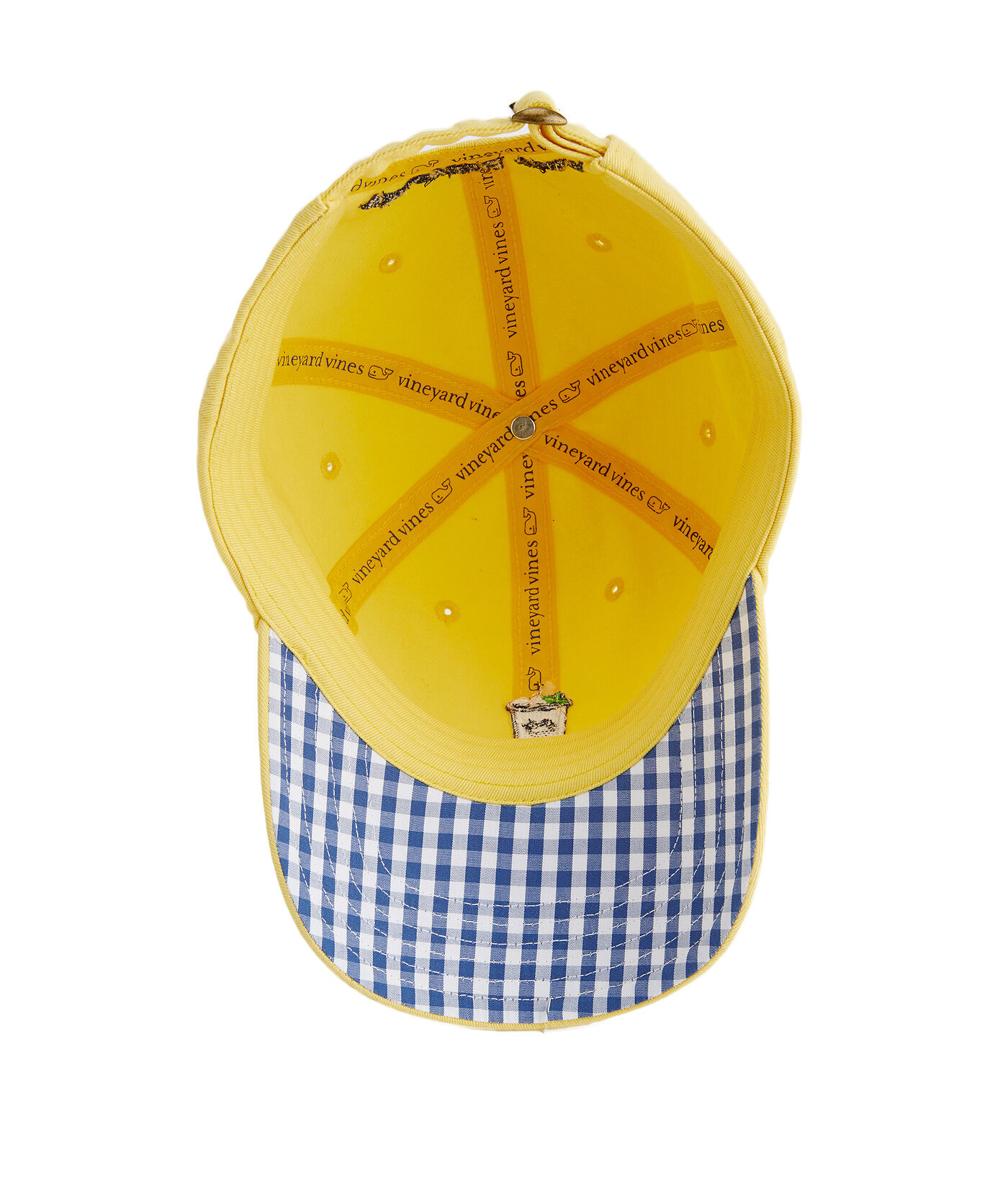 Shop Mint Julep Baseball Hat at vineyard vines