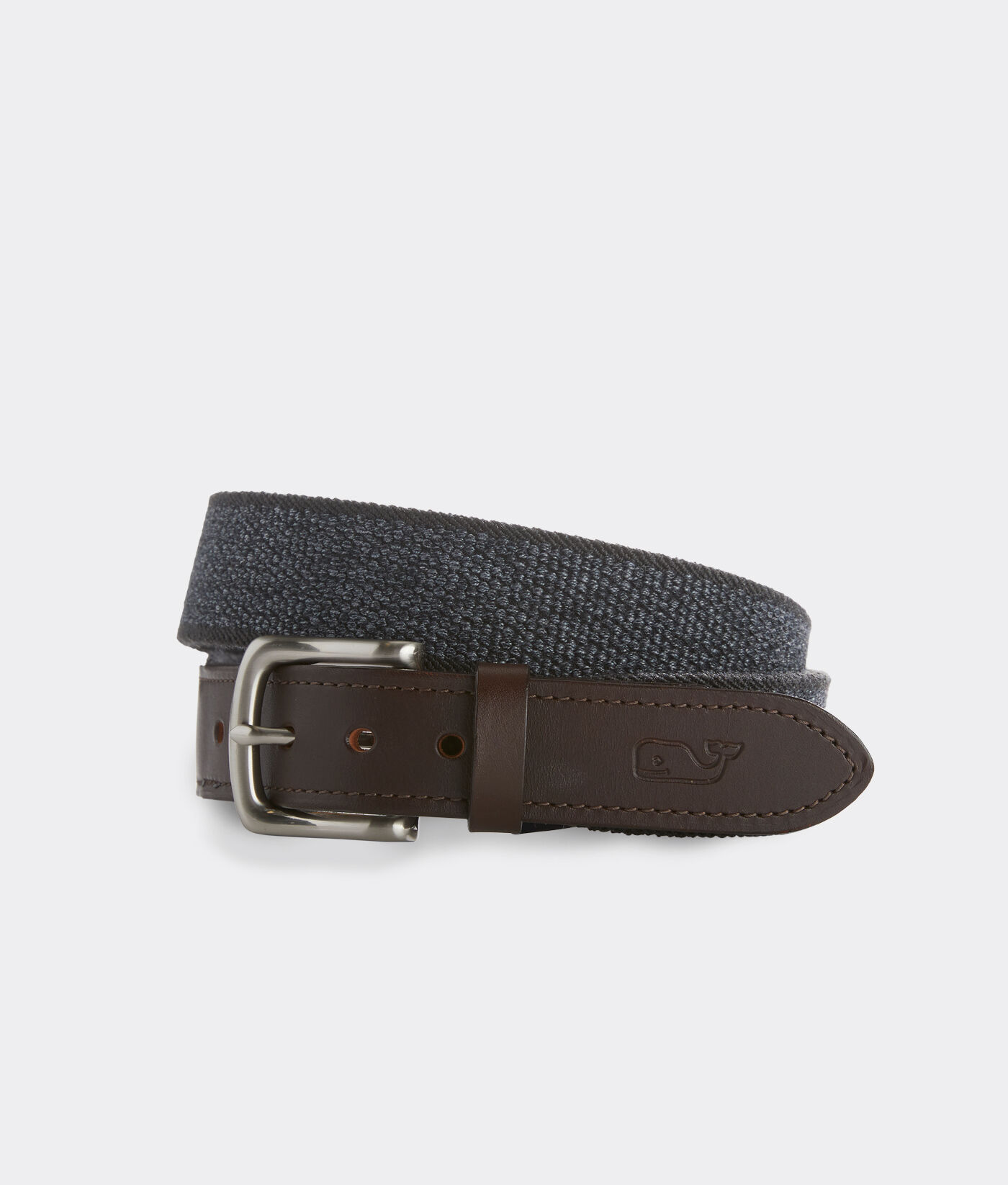 Shop Heathered Bungee Belt at vineyard vines