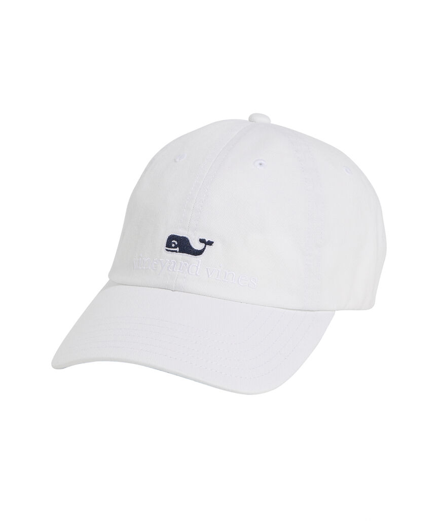 Shop OUTLET Classic Baseball Hat at vineyard vines