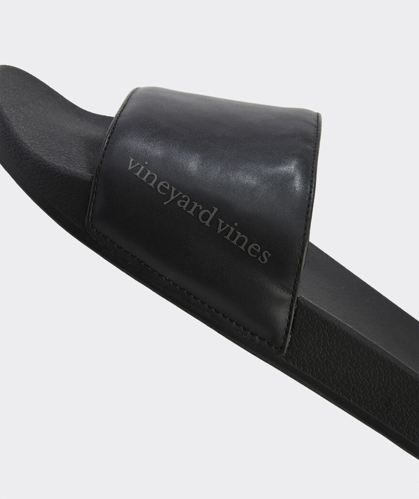 Shop vineyard vines Text Logo Pool Slides at vineyard vines