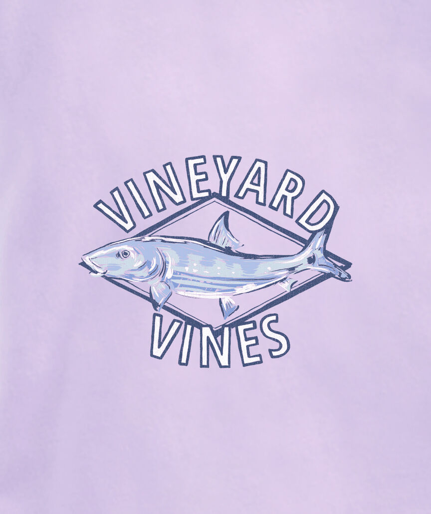 Shop OUTLET Kids' Painted Bonefish Short-Sleeve Pocket Tee at vineyard ...