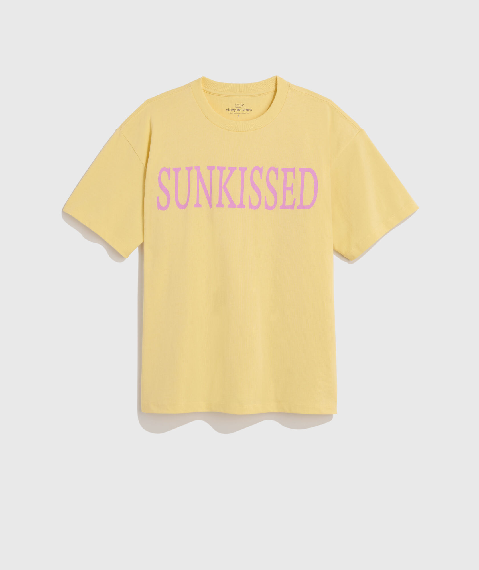Shop Sunkissed Boyfriend Tee at vineyard vines