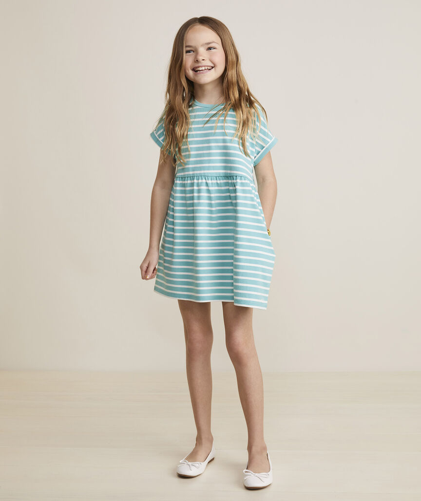 Shop Girls Everyday Dress at vineyard vines