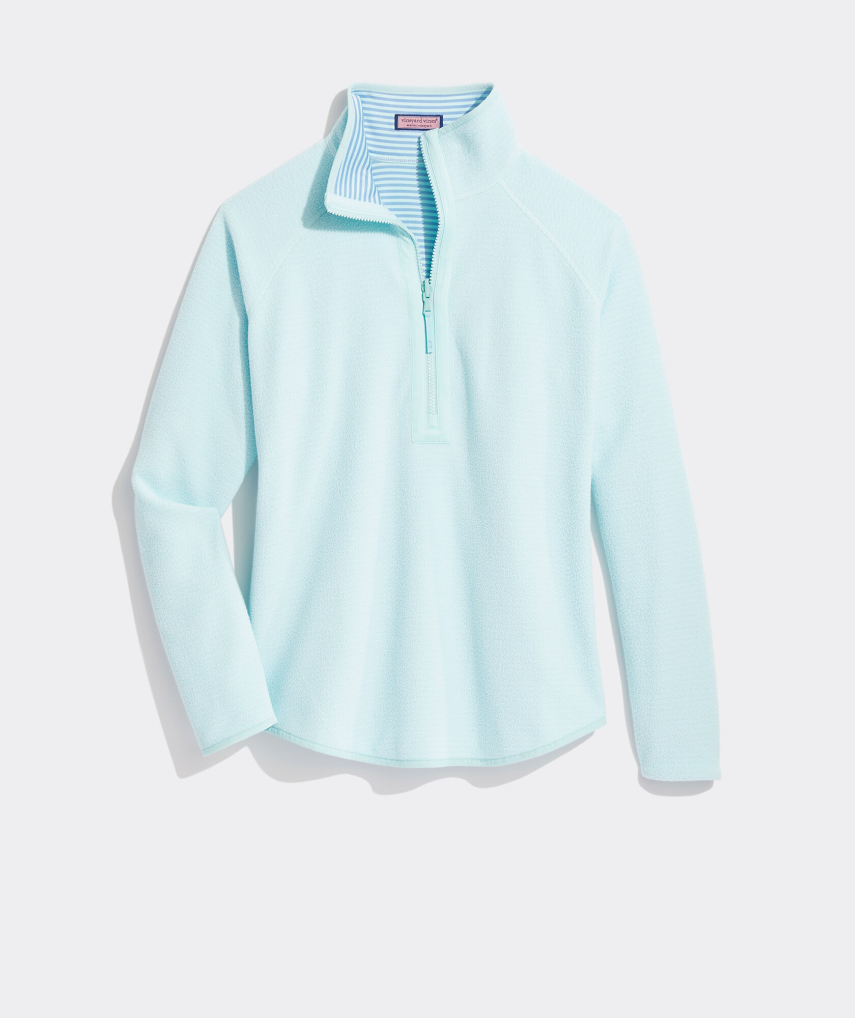 Shop Reversible Half-Zip Lightweight Fleece