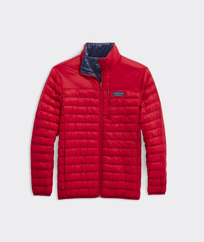 Shop Lightweight Packable Puffer Jacket at vineyard vines