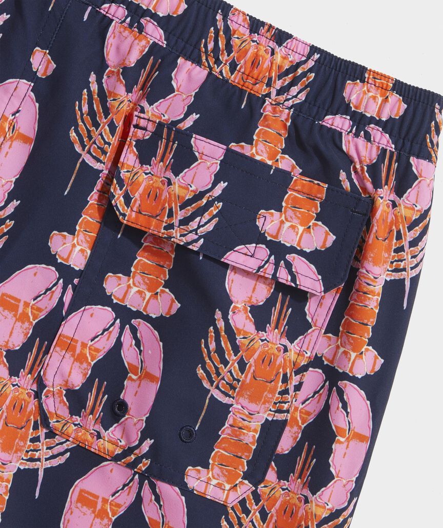 Shop 7 " Printed Chappy Trunks at vineyard vines