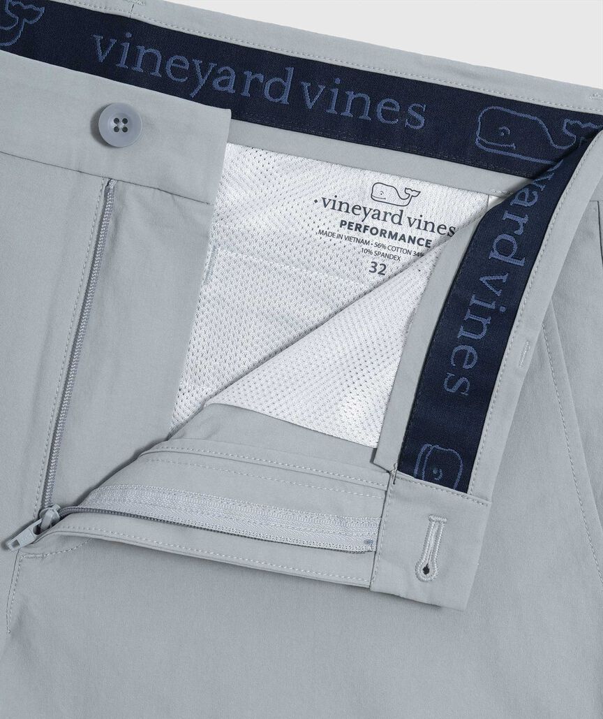 Shop OUTLET 8 Inch Performance Shorts at vineyard vines