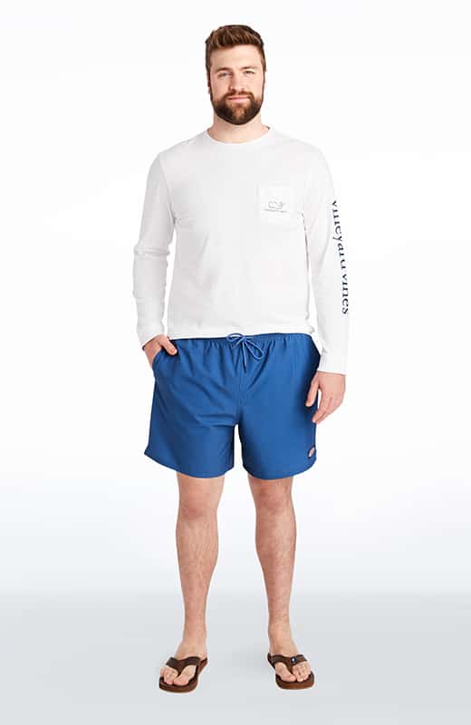 How It Fits - Mens - Chappy Trunks