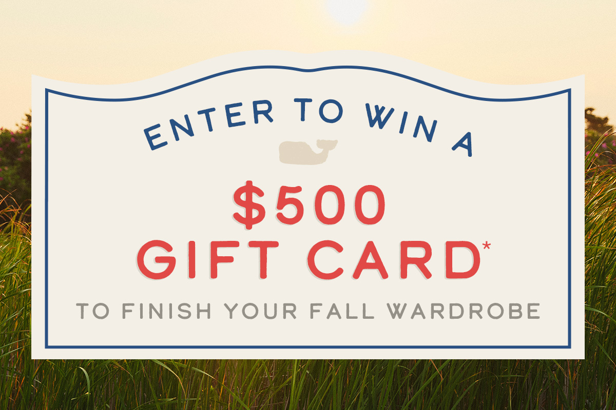 vineyard vines x Head of the Charles Regatta Collection - Coming Soon!