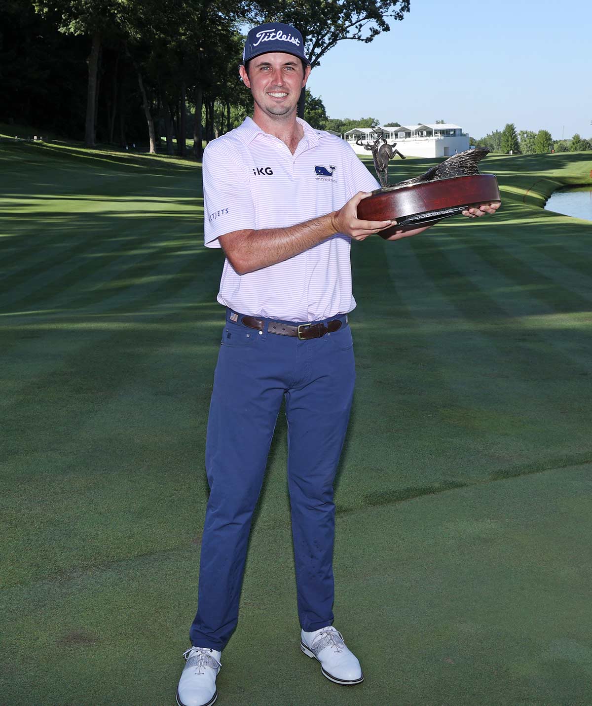 Get To Know A Pro: J.T. Poston