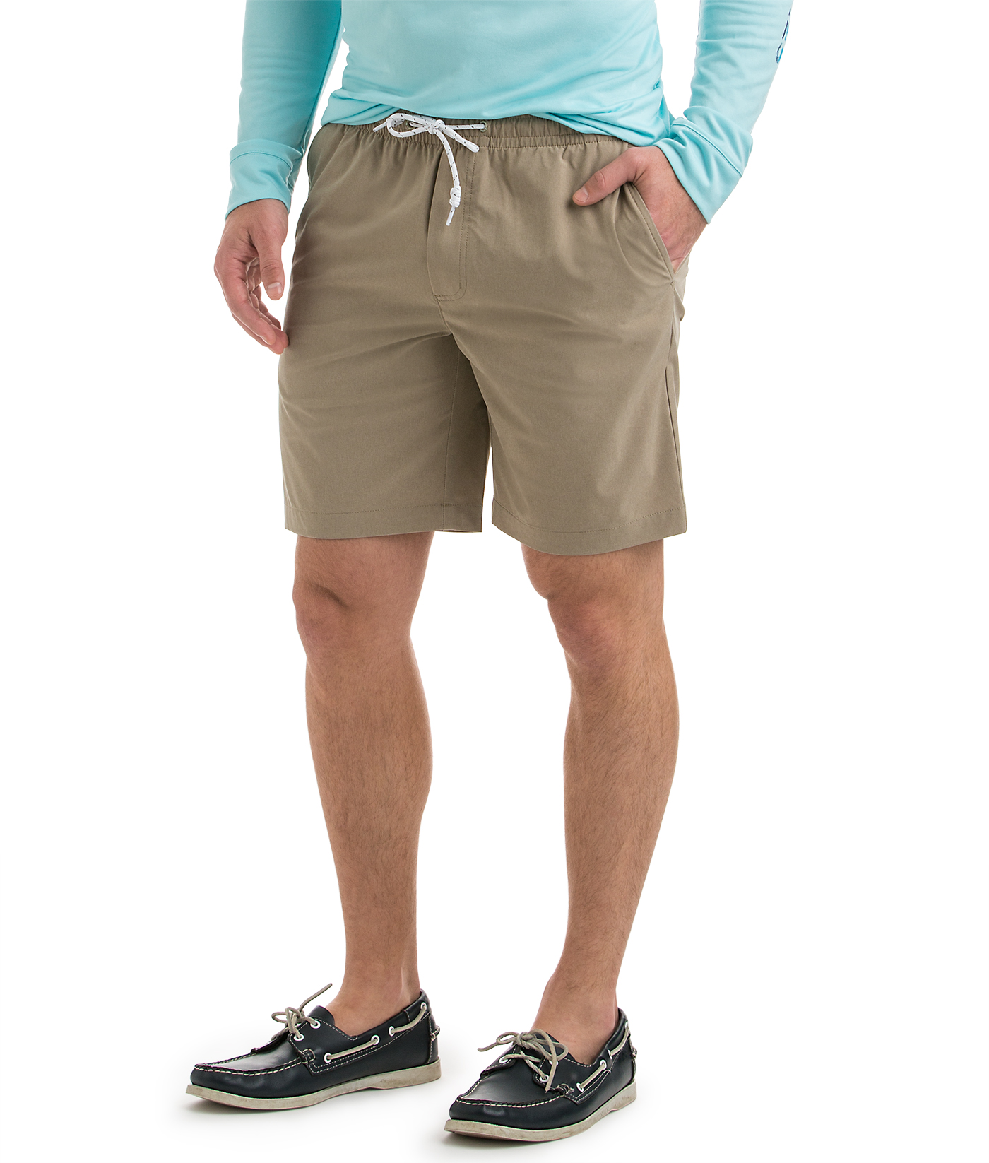 Shop 8 Inch Performance Jetty Shorts at vineyard vines