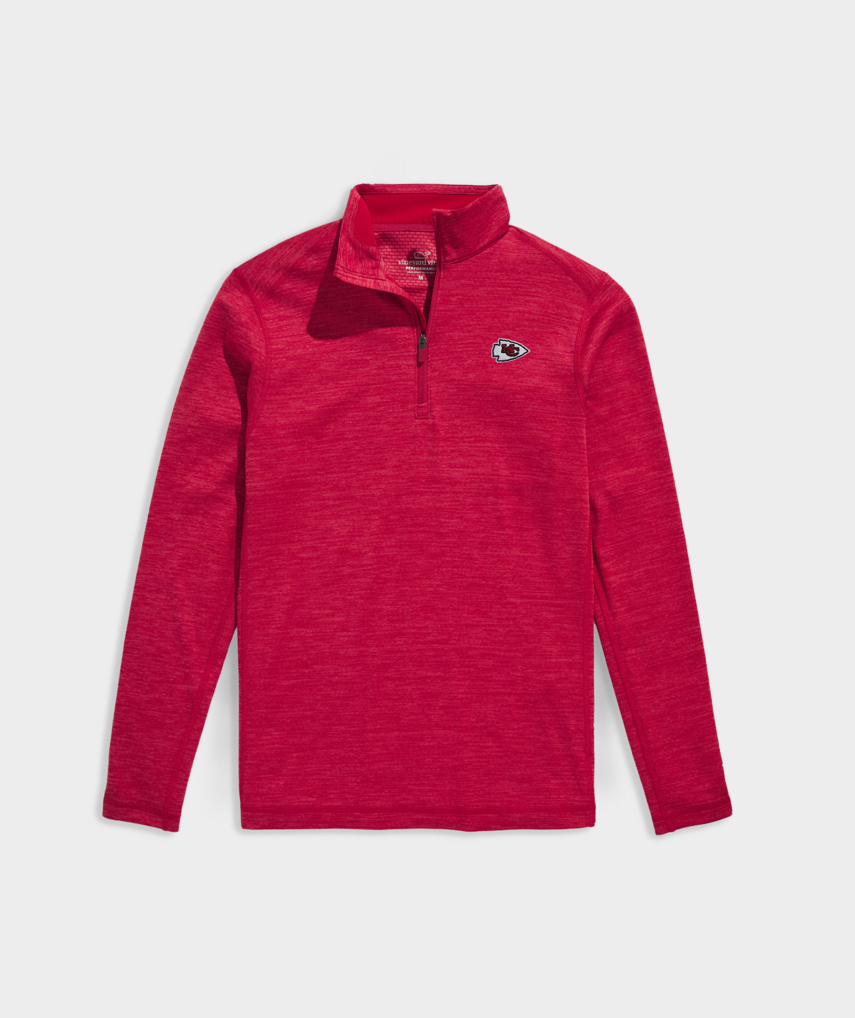 Shop Kansas City Chiefs Sankaty Quarter Zip At Vineyard Vines shop-kansas-city-chiefs-sankaty-quarter-zip-at-vineyard-vines