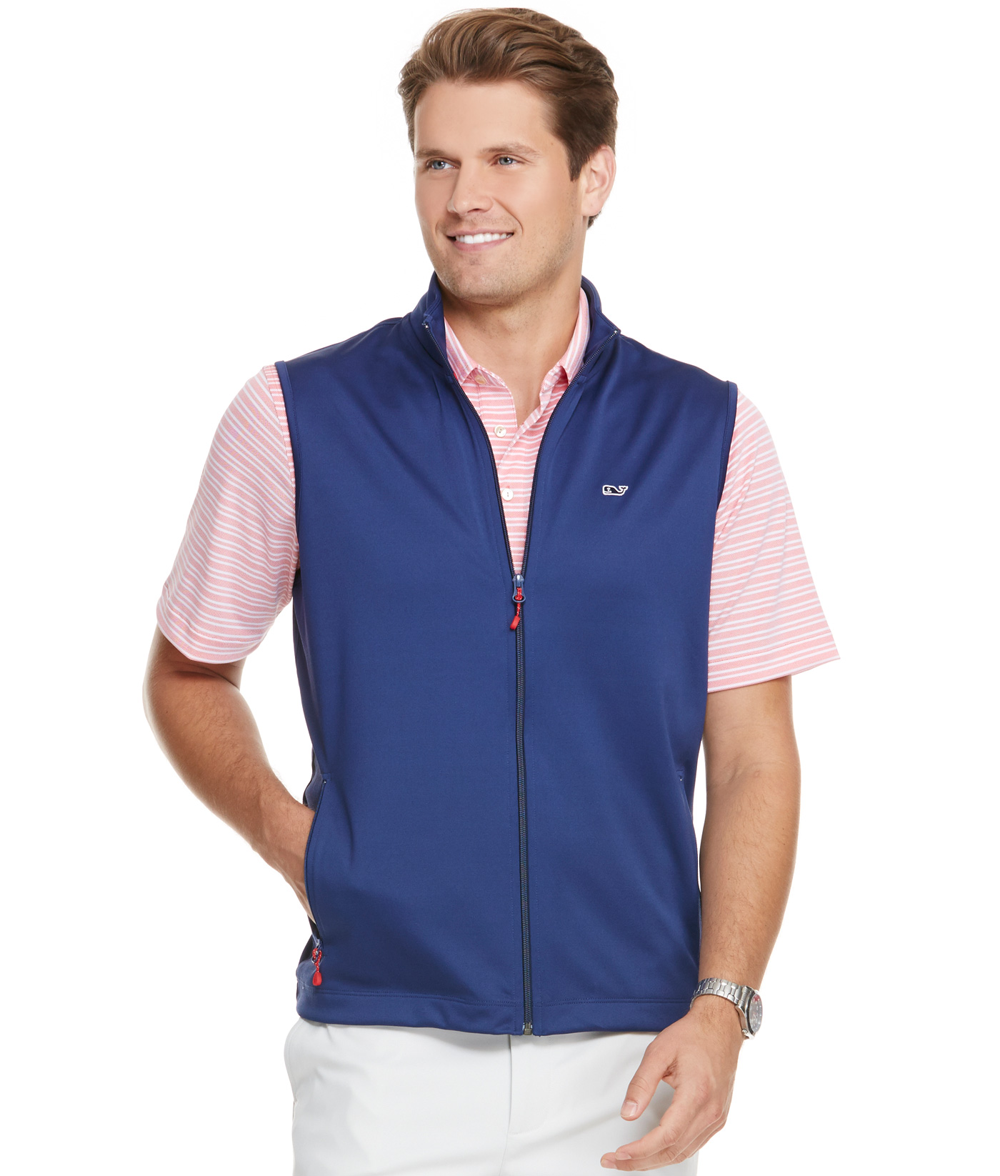 Shop Performance Vest at vineyard vines