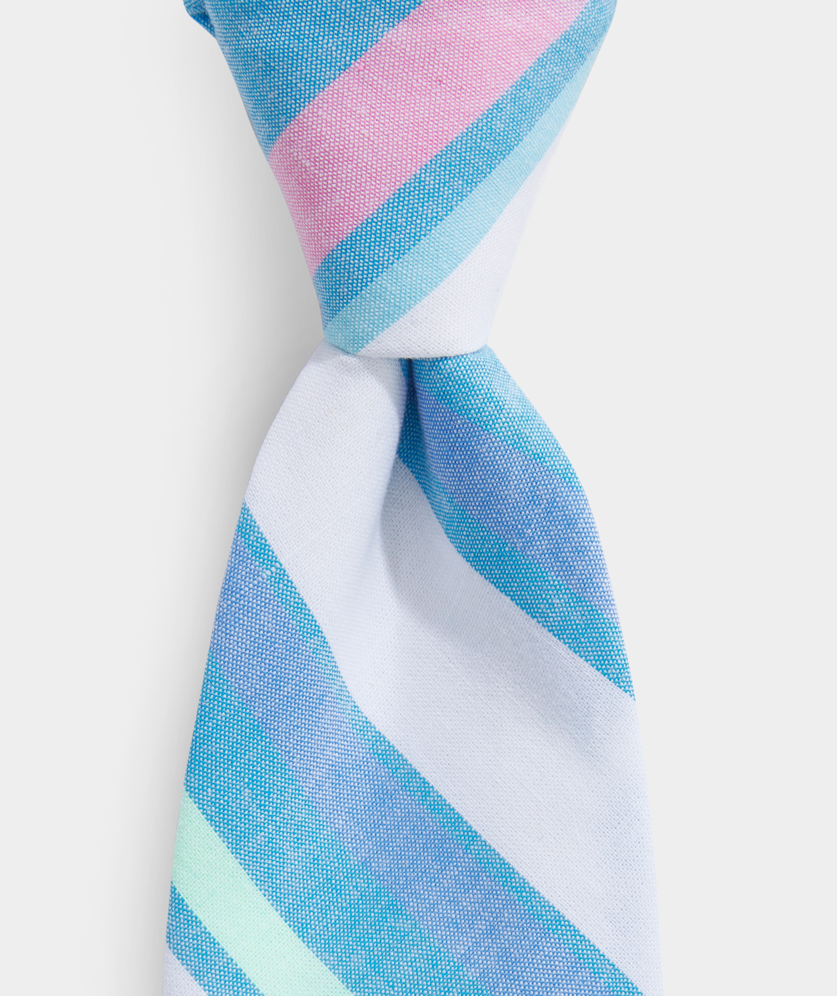 Shop Boys Color Block Striped Tie at vineyard vines