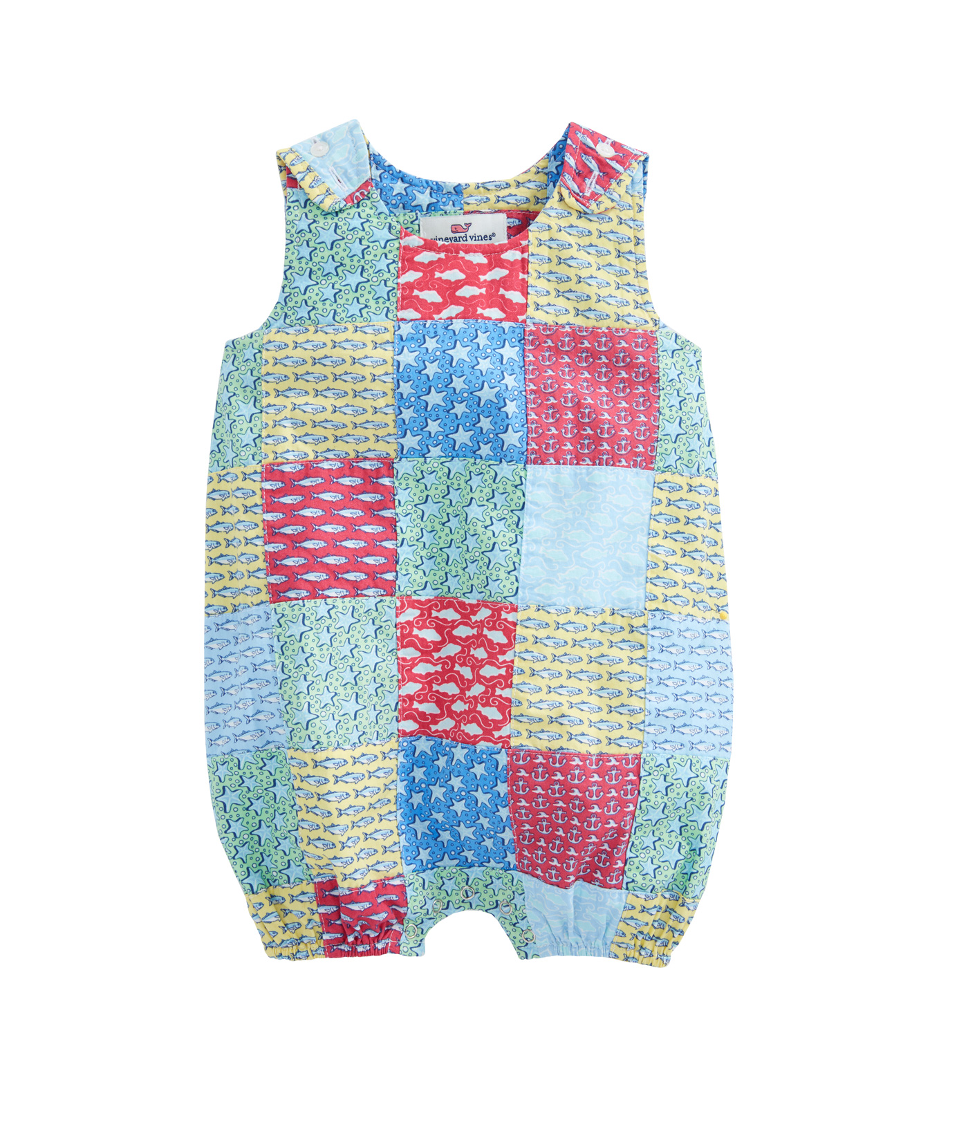 Shop Heritage Original Patchwork Jon Jon at vineyard vines