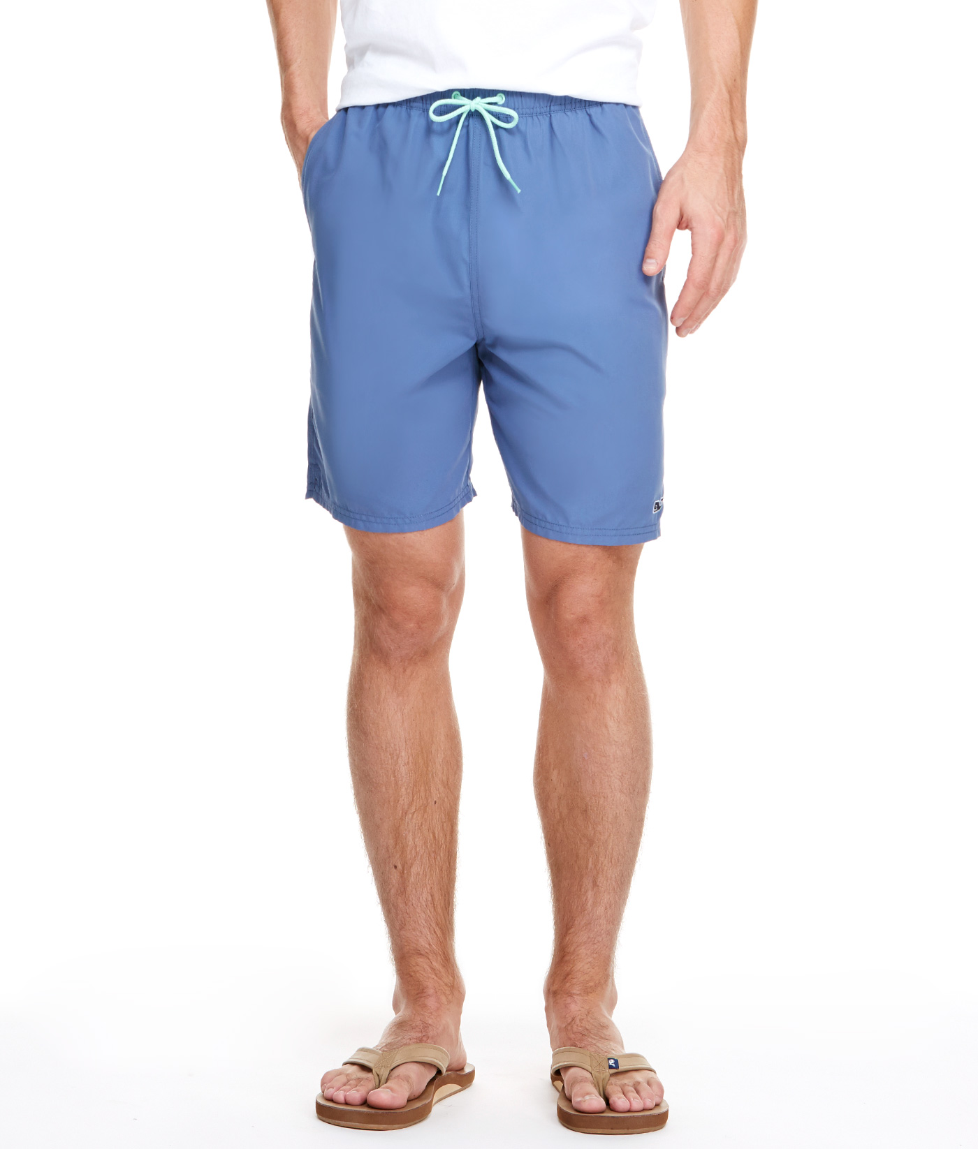 Shop Solid Chappy Trunks at vineyard vines
