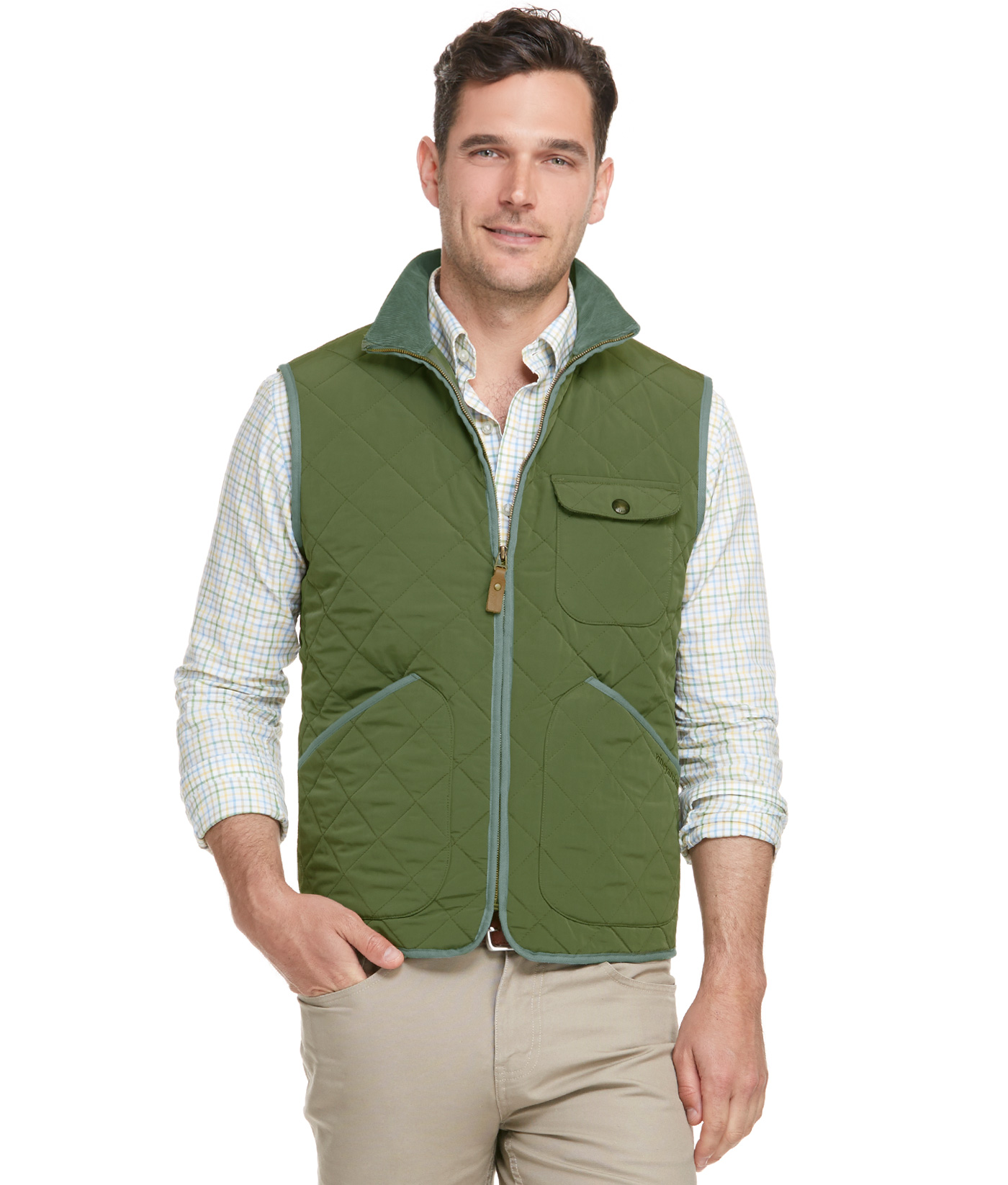 Shop Quilted Vest at vineyard vines