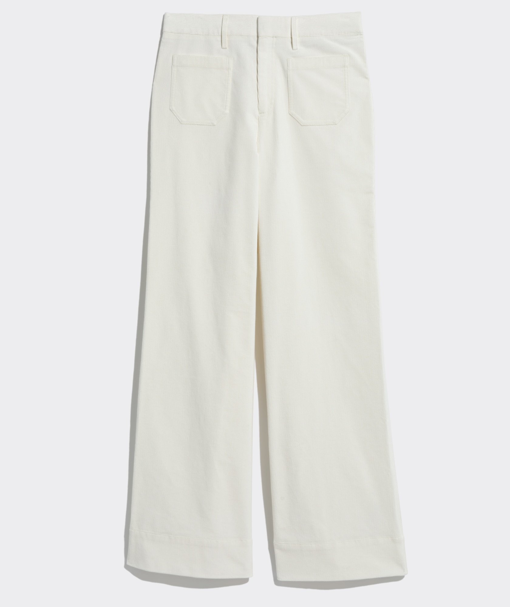 Shop High-Rise Wide-Leg Cords at vineyard vines