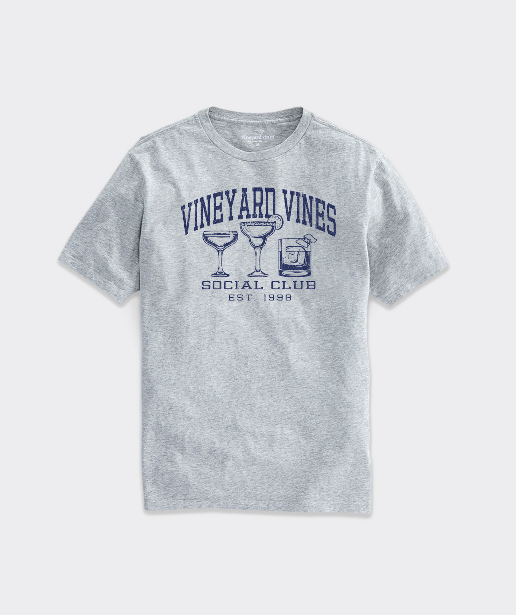 Shop Social Club Short-Sleeve Tee at vineyard vines