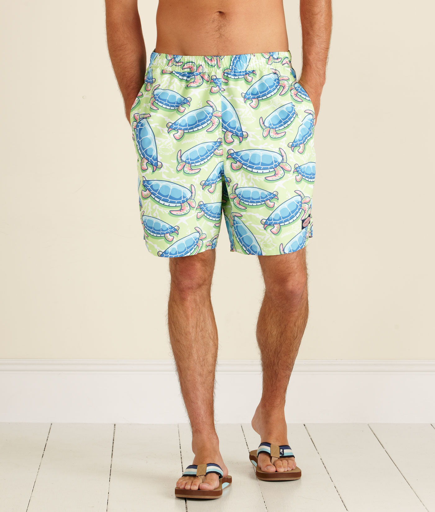 Vineyard Vines Mens Swim Trunks