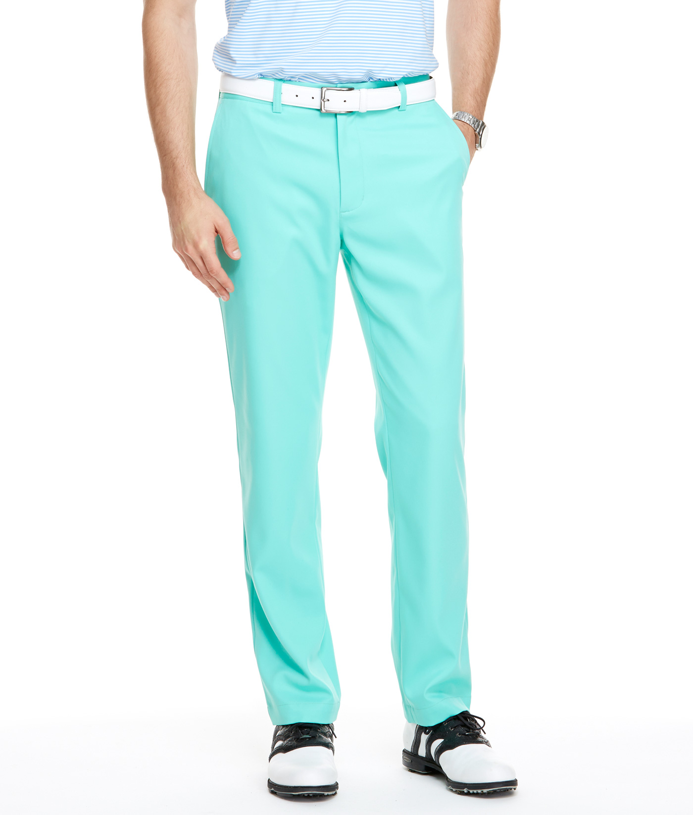 Shop Performance Links Pants at vineyard vines
