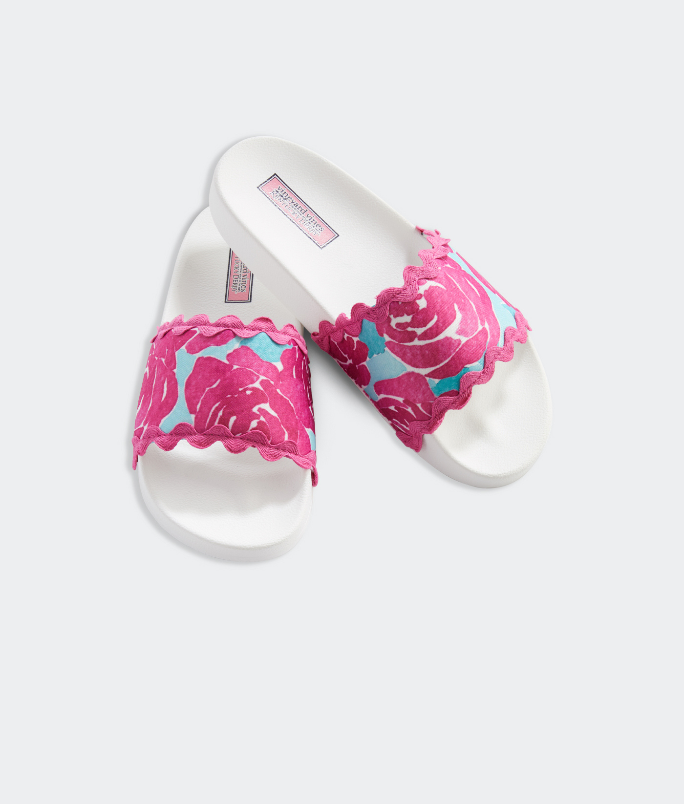 Shop Painted Rose Pool Slides at vineyard vines