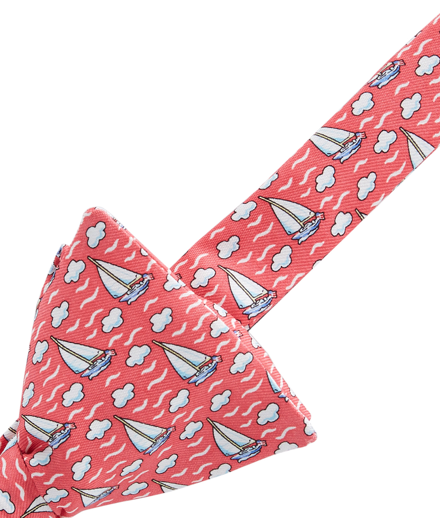 Shop Sail Puffs Bow Tie at vineyard vines