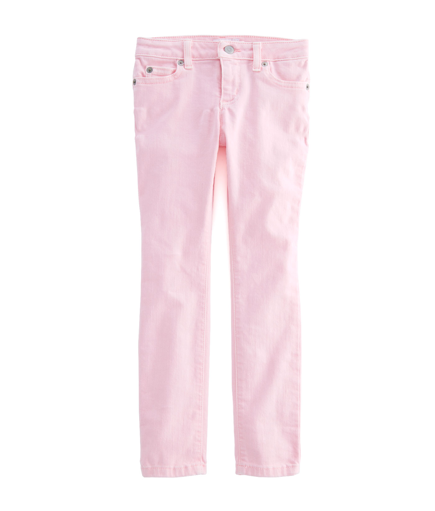 Shop Girls Solid Colored Jeans at vineyard vines