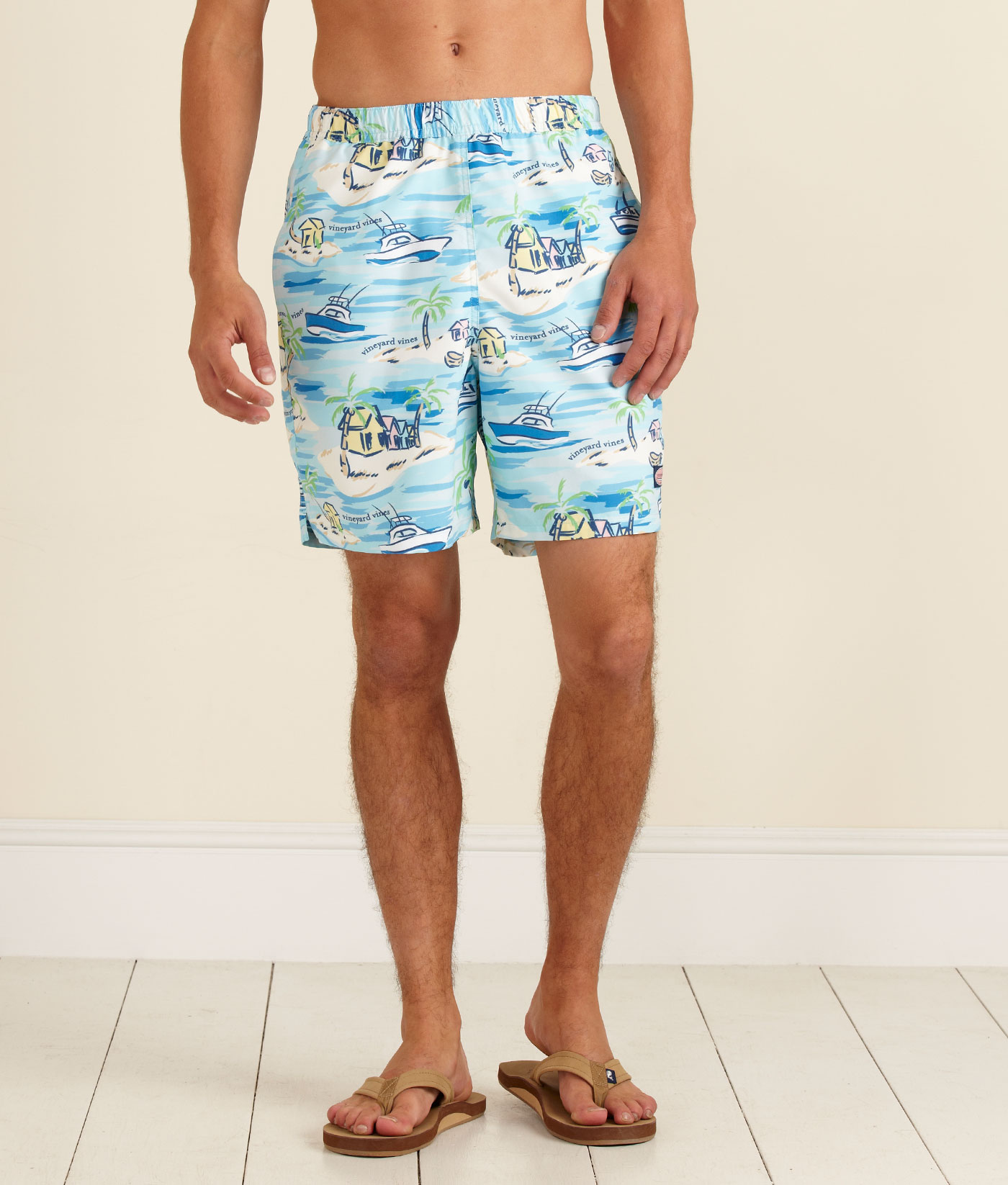 Vineyard Vines Mens Swim Trunks