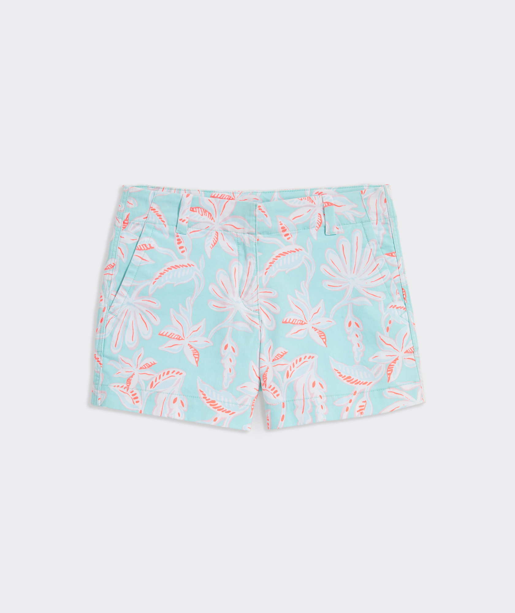 Shop Girls' Printed Every Day Shorts at vineyard vines