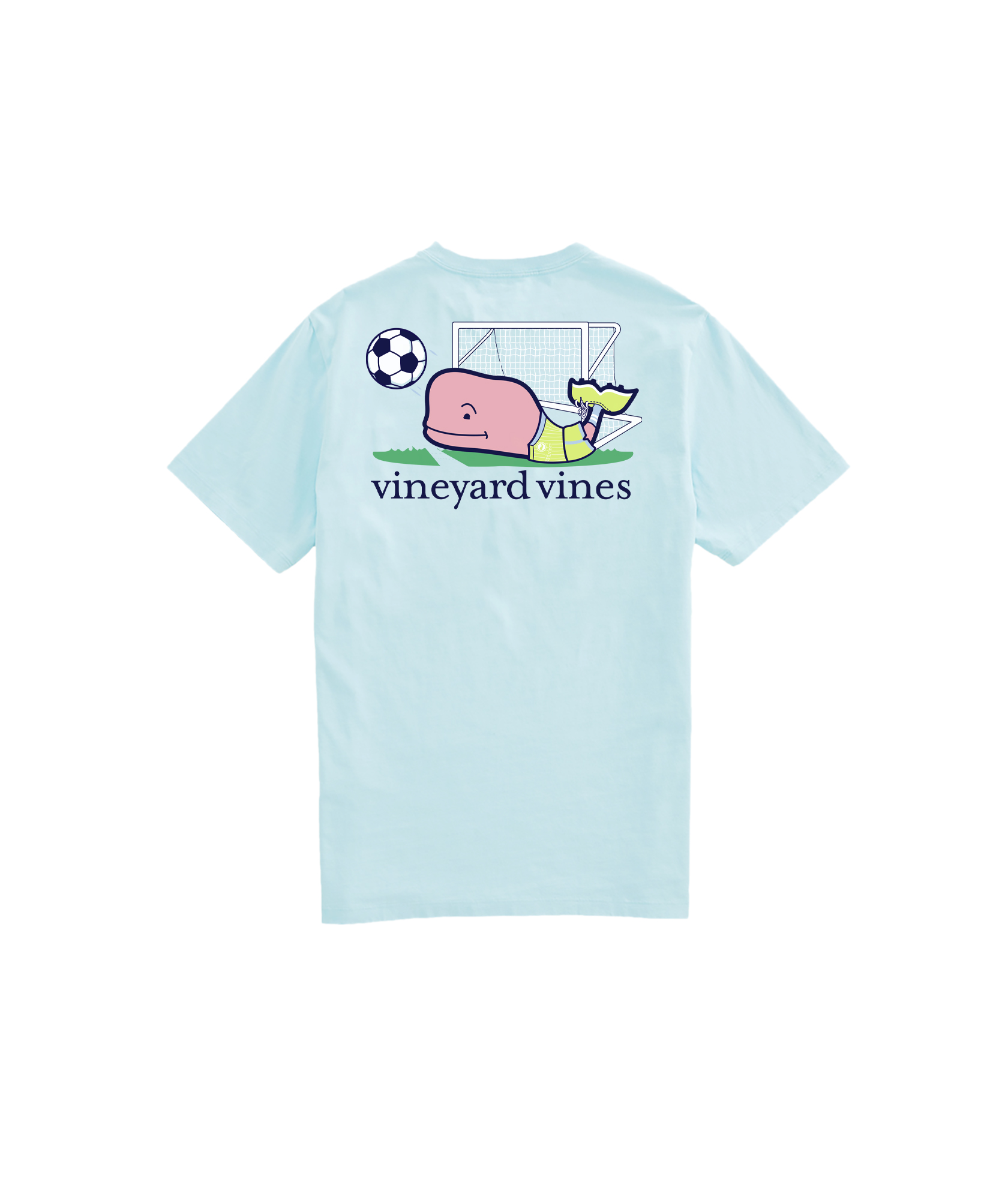 Vineyard Vines Soccer Shirt