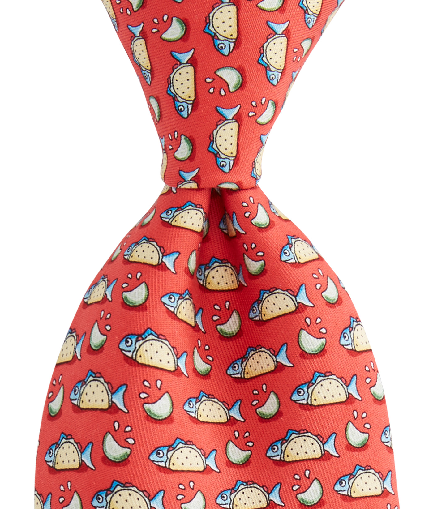Shop Fish Taco Tie at vineyard vines