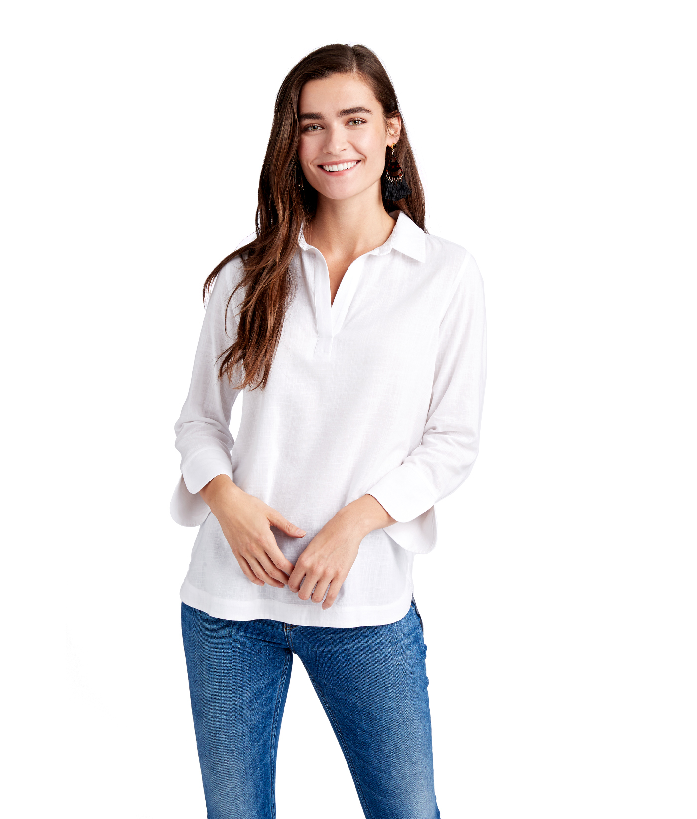 Shop Lucaya Tunic at vineyard vines