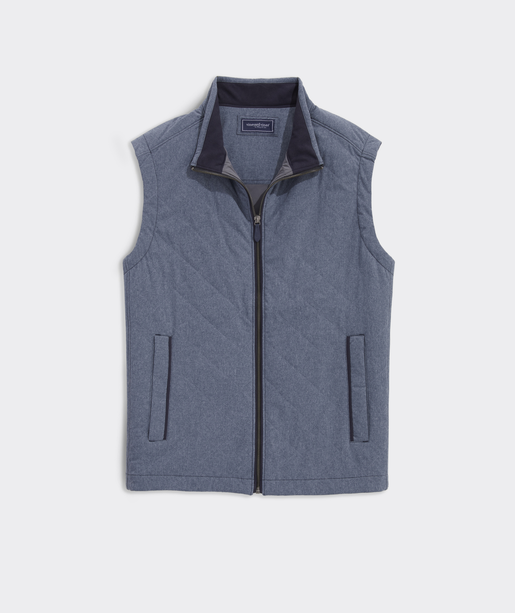 Shop Stretch Dorset Quilted Vest at vineyard vines